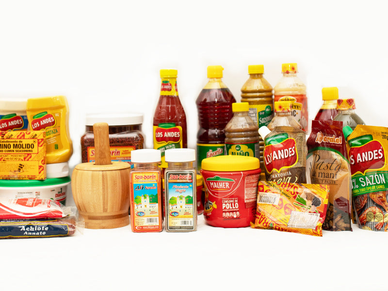 Spices – Unienvios MA Store