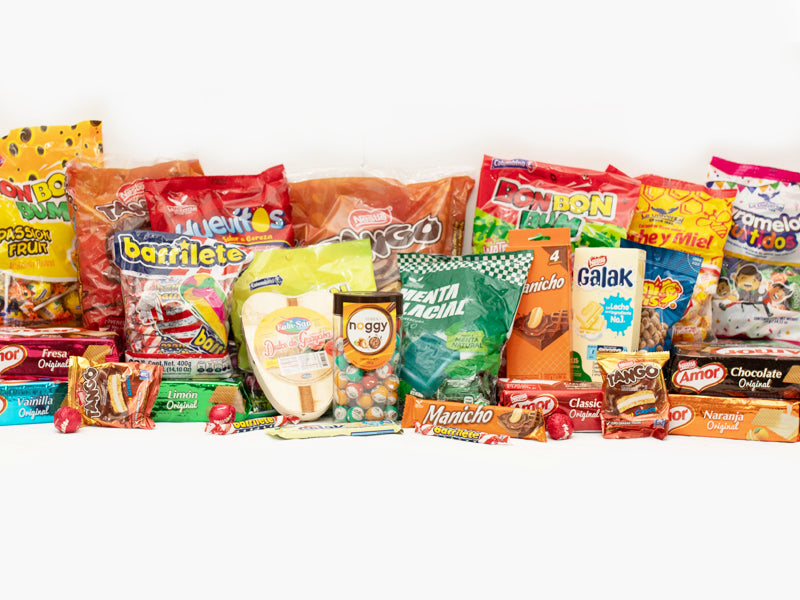 Sweets – Unienvios MA Store